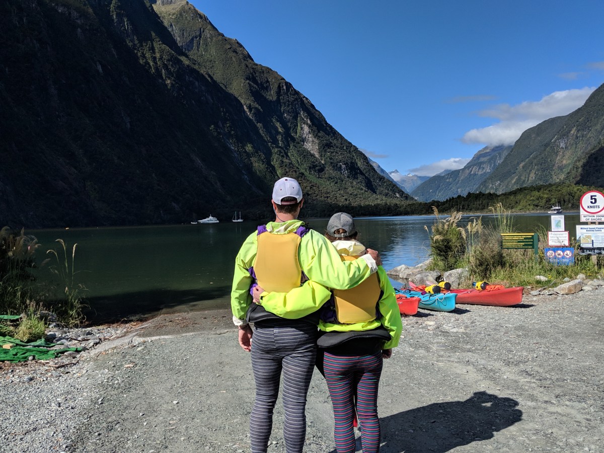 The Sights of the Sounds – Brandon & Devon (BaD) Journey